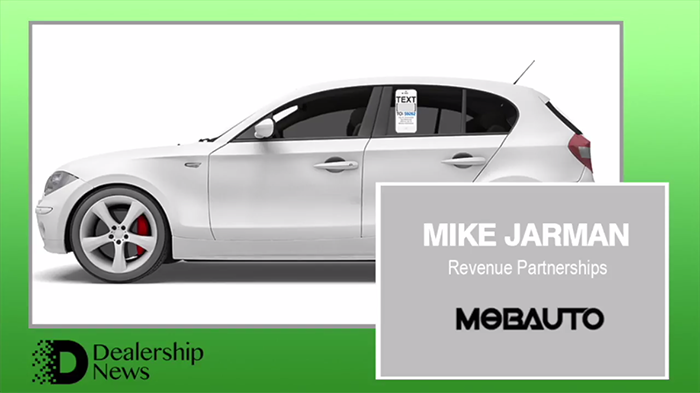 Interview with Mike Jarman of MobAuto - DealershipNews.com