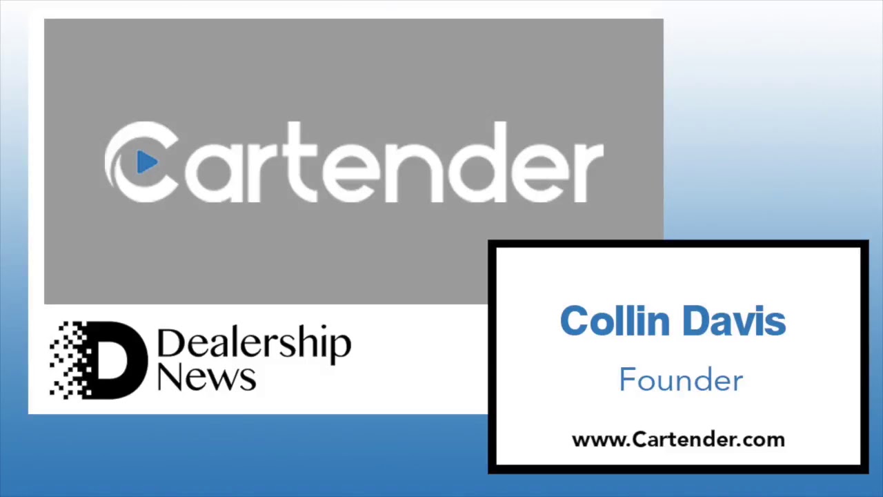 Collin Davis - DealershipNews.com