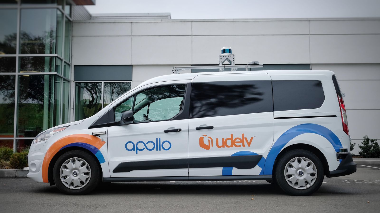 Udelv Launches a New Generation of Autonomous Delivery Vehicles ...
