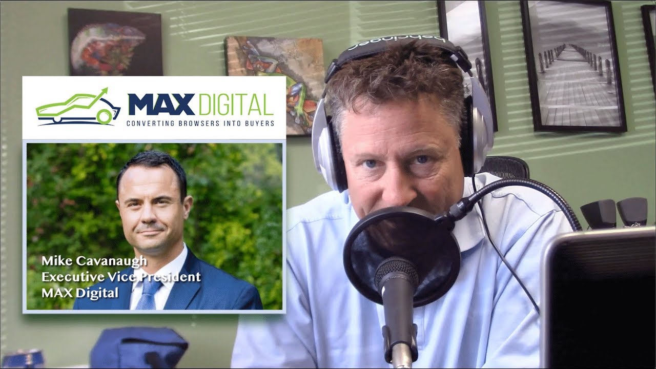 Video Interview with Max Digital - DealershipNews.com
