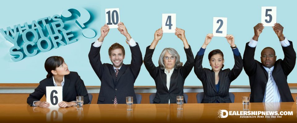 National Dealership Reputation Report - DealershipNews.com